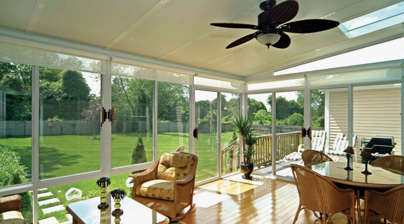 7 Benefits of Full Glass Sunrooms in Sonoma - Posts Island